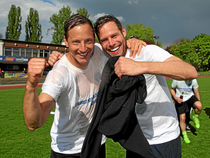 Gehrmann macht es noch einmal