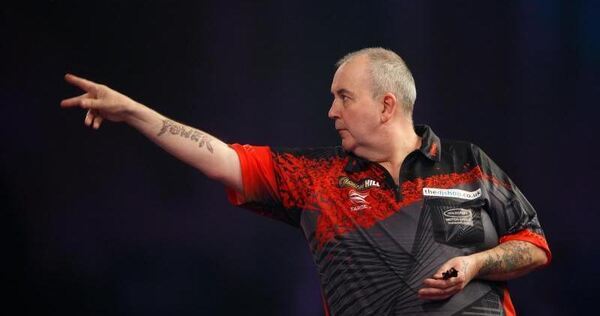 Darts-Legende Taylor tritt ab: «Ich bereue überhaupt nichts»