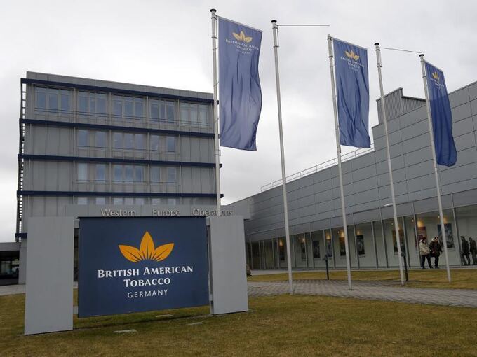 Tabakriese BAT mit guten Zahlen nach Zukauf