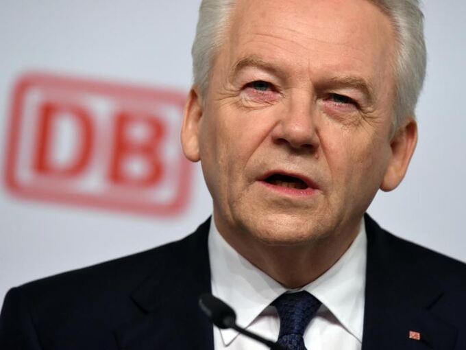 Bericht: Millionen-Abfindung für Ex-Bahnchef Grube