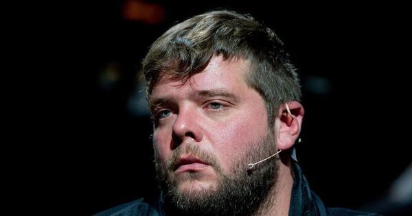 Benny Claessens erhält Kerr-Darstellerpreis