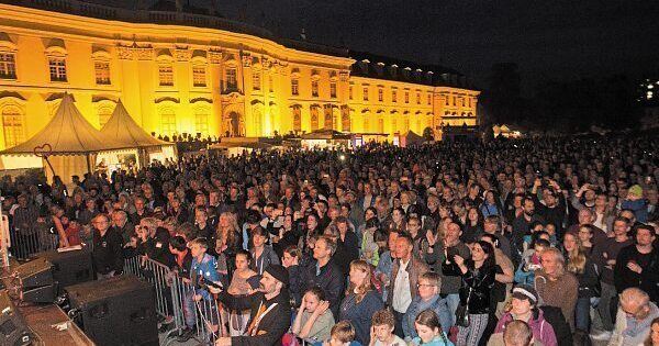 Festival lockt 30 000 an