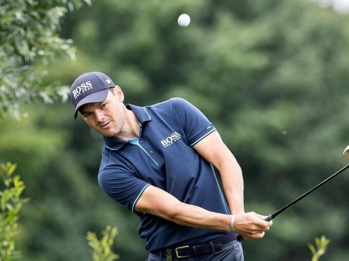 Kaymer vor 100. PGA Championship: Endlich aus dem Formtief
