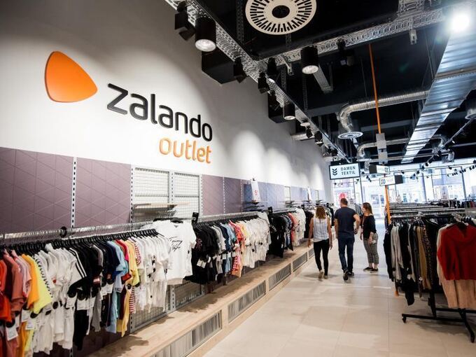 Zalando schwächelt im Sommer