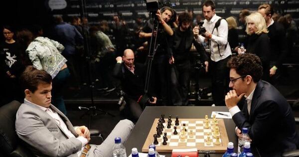 Erneutes Remis bei Schach-WM - Entscheidung am Mittwoch