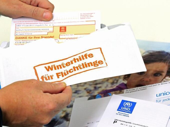 Spenden - wie viel Geld kommt an?