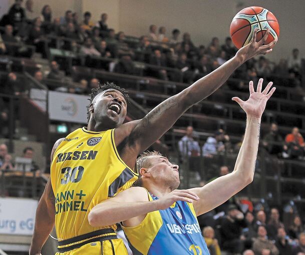 Europatour der Riesen geht zu Ende