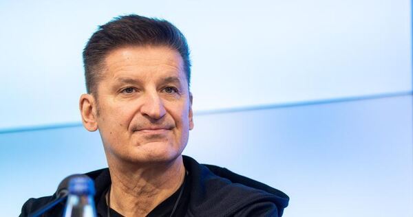 Hartmut Engler als Gesicht fürs Lesen und Schreiben