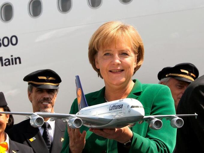 Ende einer Ära bei Airbus: Aus für den A380