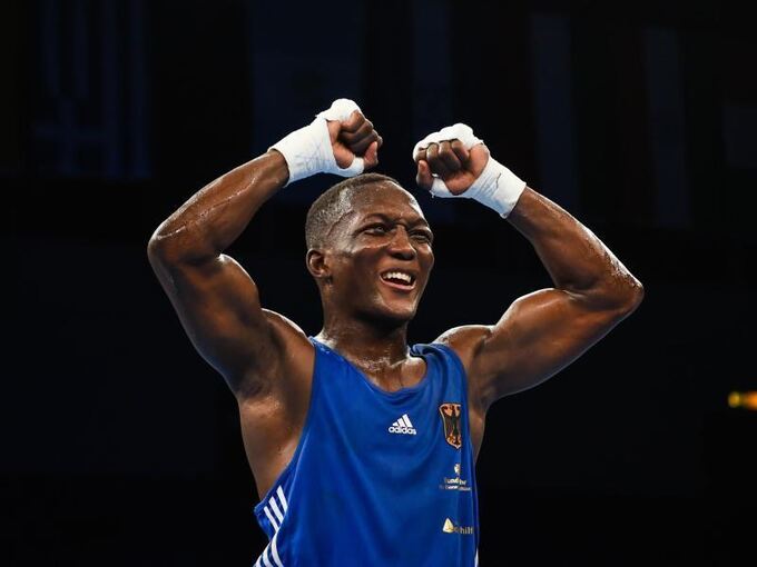 Aalener Profiboxer Baraou gewinnt WBC-Titel