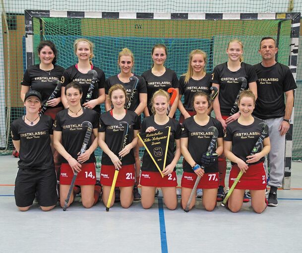 BHTC darf sich erstklassig nennen