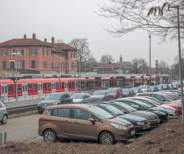 Mehr kostenlose Plätze für Park+Ride-Nutzer