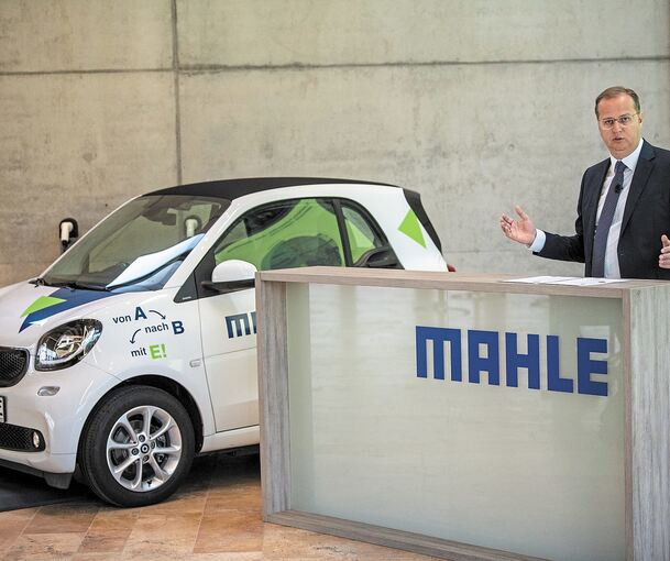 Mahle streicht in Stuttgart 380 Arbeitsplätze