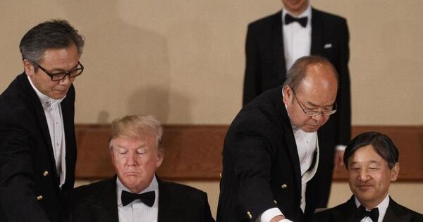 US-Präsident Trump will keinen Regimewechsel im Iran