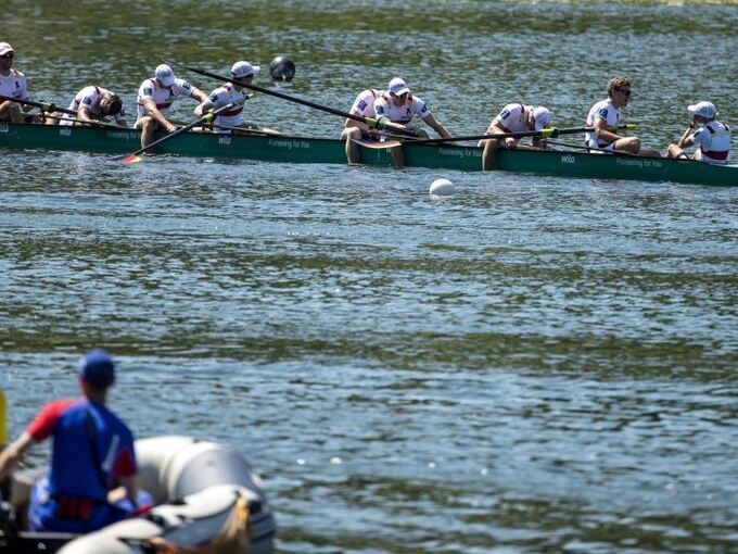 EM-Gold in Königsdisziplinen: Einer und Achter triumphieren