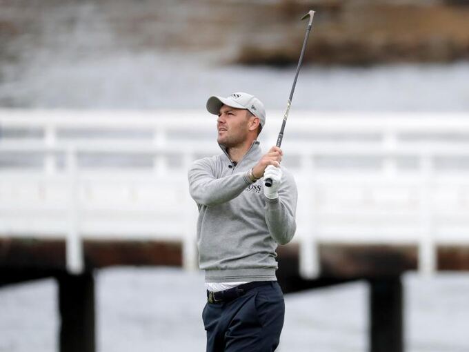 119. US Open: Golfstar Kaymer zum Auftakt in den Top 20