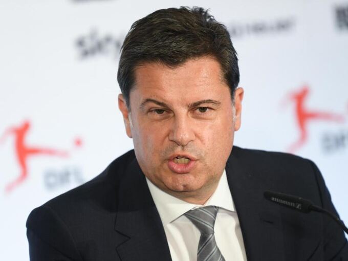 Seifert alleiniger Mann an der DFL-Spitze: Mahnung an DFB