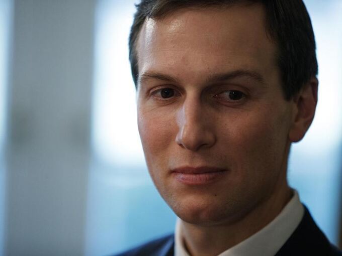 Kushner: Wirtschaftsfahrplan Bedingung im Nahost-Konflikt