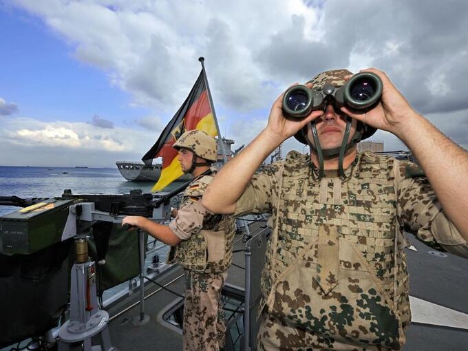 Deutschland beteiligt sich nicht an US-Mission im Golf