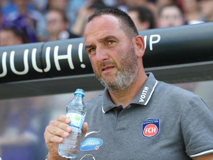 FCH gegen VfB: Trainer erwarten emotionales Duell
