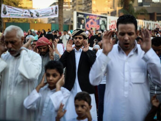 Opferfest Eid al-Adha beginnt für Muslime weltweit