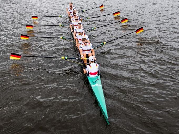 Das bringt der Tag bei der Ruder-WM