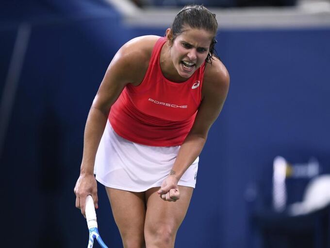 Tag der verpassten Chancen: Zverev und Görges ausgeschieden