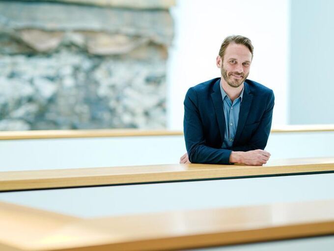 Neuer Kunsthallen-Chef will Digitalisierung vorantreiben