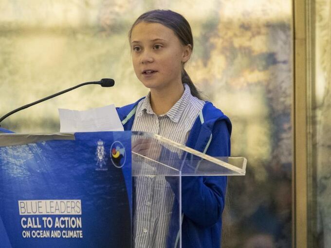 Greta Thunberg knöpft sich Gegner vor