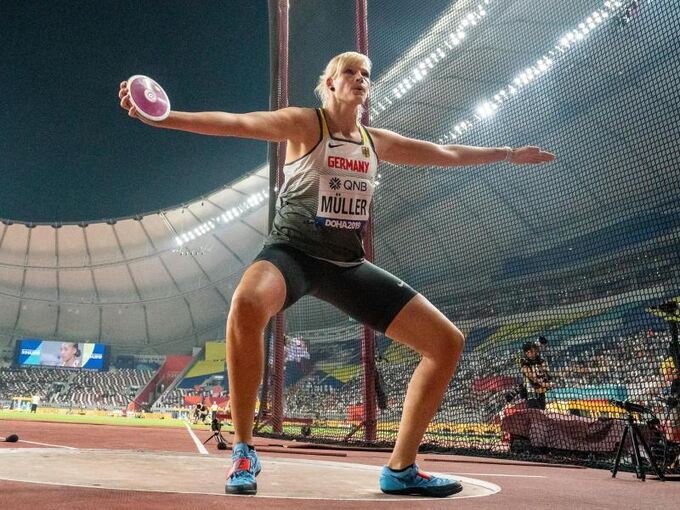 Das bringt der Tag bei der Leichtathletik-WM