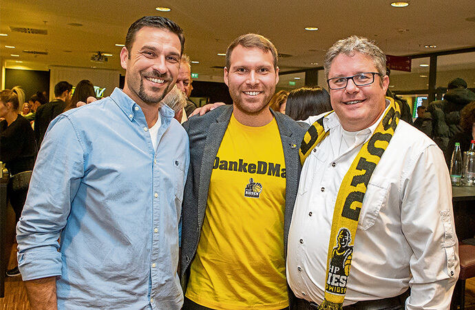 VIP-Geflüster: MHP RIESEN vs. Telekom Baskets Bonn