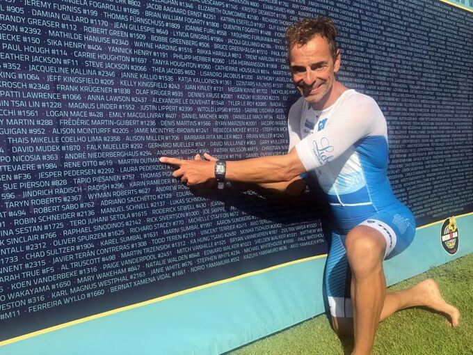 Teure Sehnsucht nach magischen Worten: «You are an Ironman»