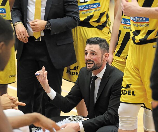 Die U.19 plant den großen Wurf