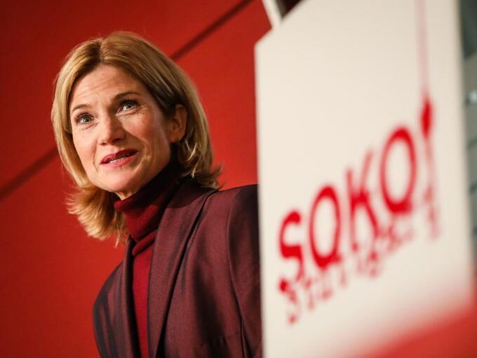 Astrid M Funderich Ausstieg Soko Stuttgart