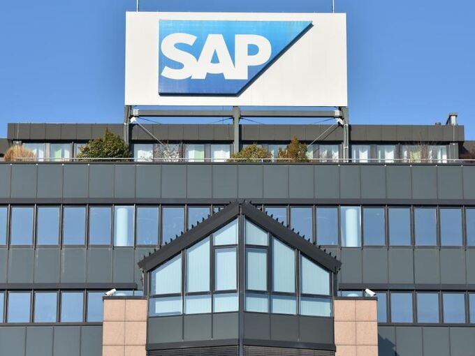 SAP setzt auf Effizienz, Sparmaßnahmen und Cloudgeschäfte