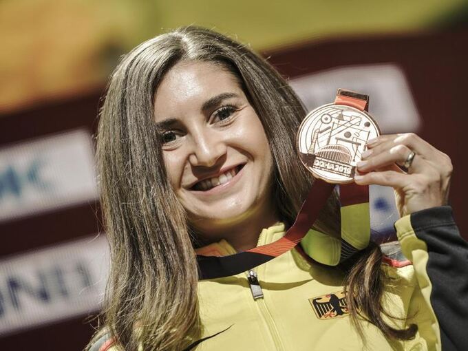 Lauf-Nomadin Gesa Krause: Vor Olympia ständig in der Höhe