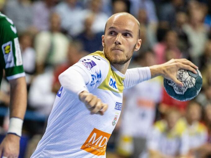 THW Kiel geht als Spitzenreiter in die EM-Pause