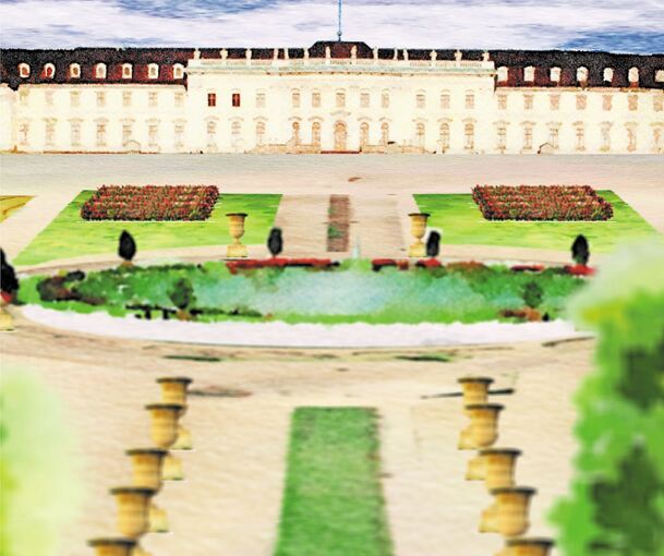 Eine Zeitreise durch das Blühende Barock