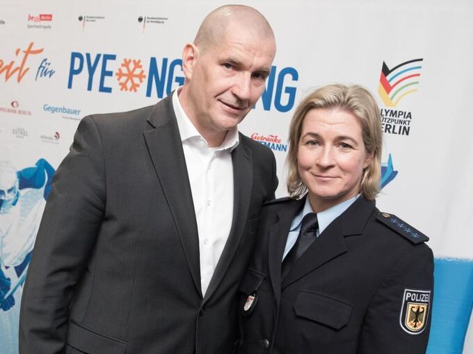 Pechstein-Partner will Eisschnelllauf-Präsident werden