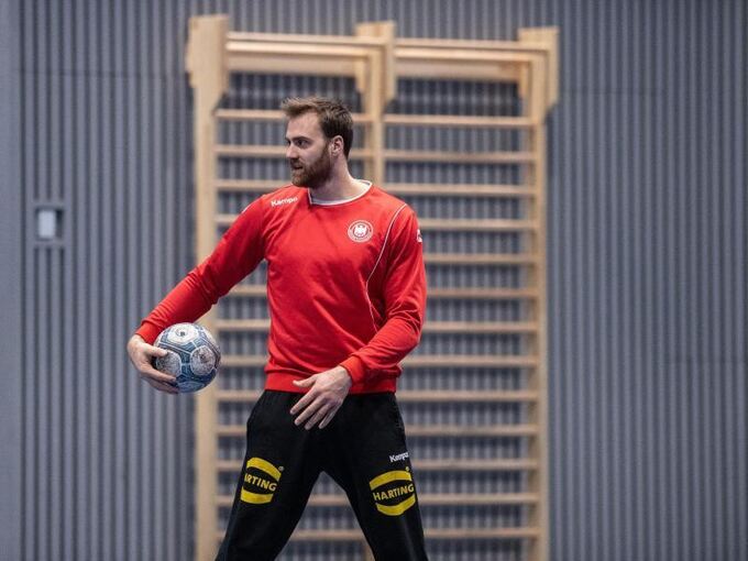 Deutsche Handballer glauben an die Wende