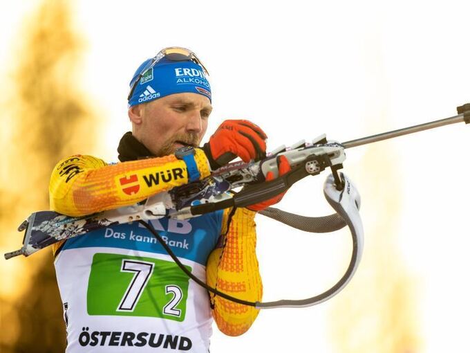 Lesser hofft noch auf Biathlon-WM - Bö kehrt zurück