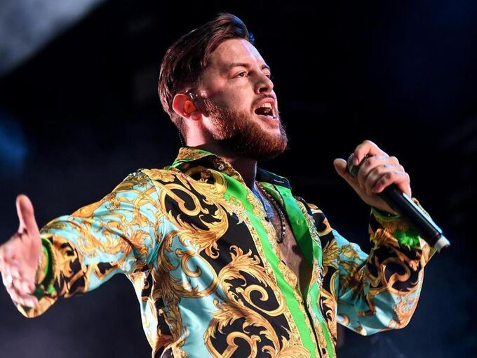 Rapper Bausa verschiebt kommende Tour