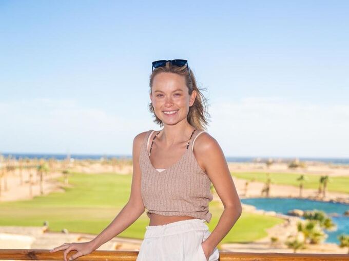 «Miss Germany» Berneis freut sich auf ihre Polizeiuniform