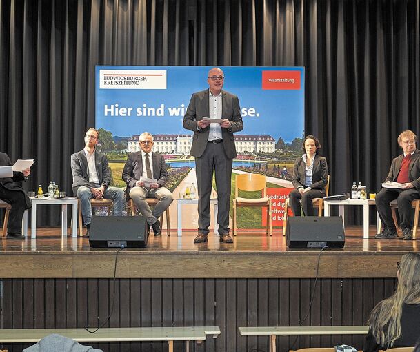 Visionen und altbekanntes Konzept