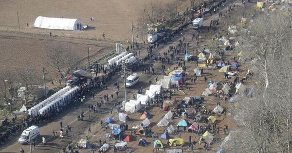 Türkei: Es kommen noch mehr Migranten