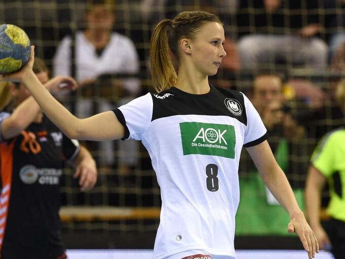 Handball-Nationalspielerin Reimer wechselt nach Bietigheim