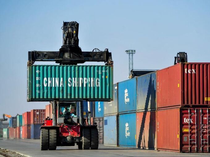 Chinas Exporte legen trotz Corona-Pandemie wieder zu