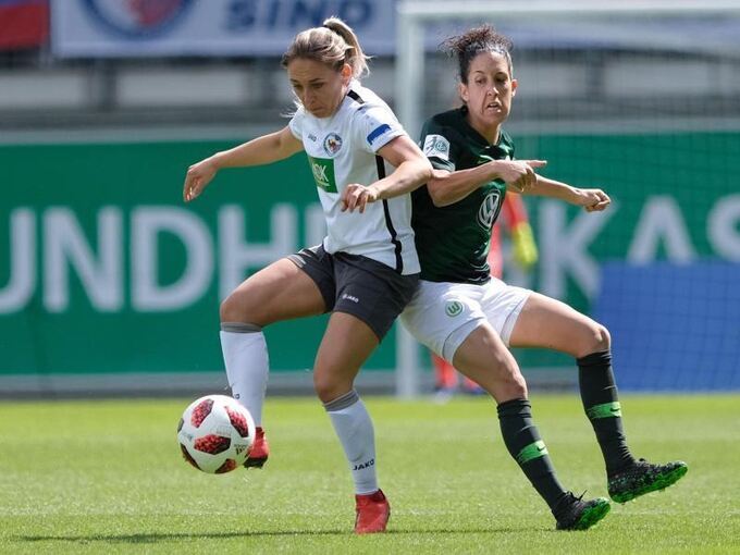 Turbine-Fußballerin Chmielinski kritisiert Liga-Neustart