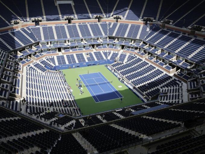 Cincinnati-Masters und US Open nacheinander in New York