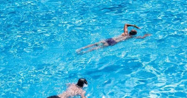 Erste Freibäder in Baden-Württemberg öffnen